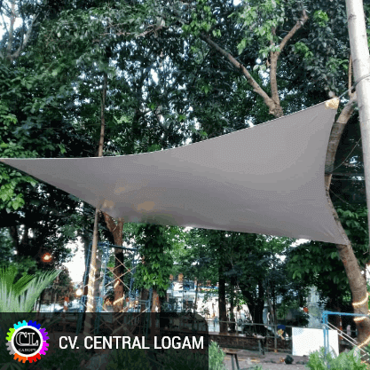 Atap Membrane Jakarta | CV. CENTRAL LOGAM